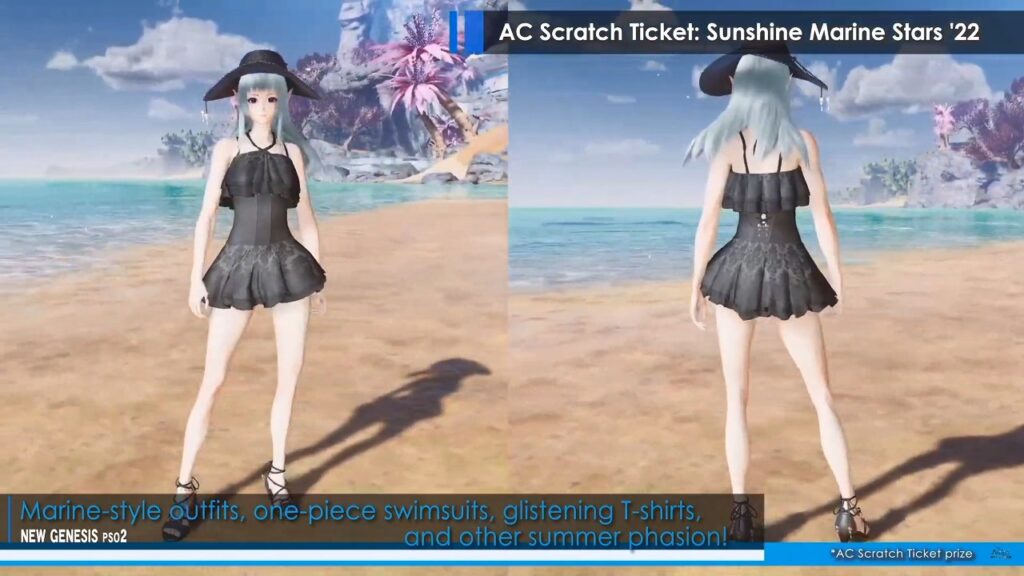 PSO2 NGS Headline Recap #14 – Phantasy Star Fan Blog