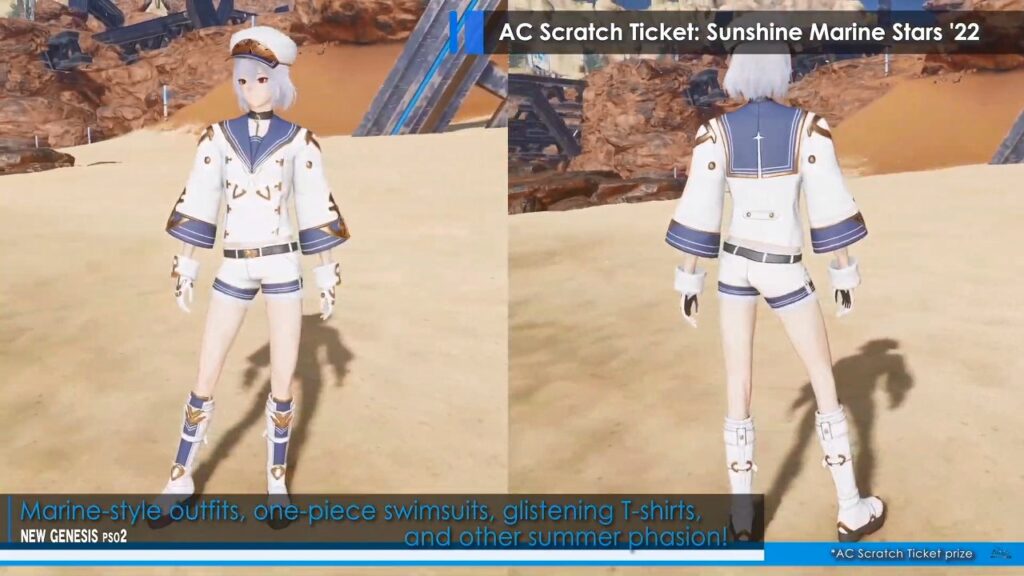 PSO2 NGS Headline Recap #14 – Phantasy Star Fan Blog