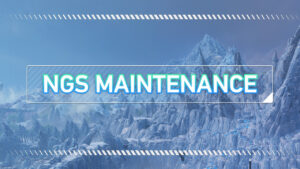 Maintenance – Phantasy Star Fan Blog