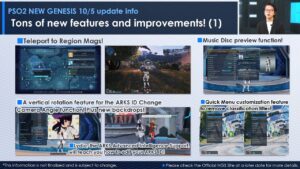 PSO2 NGS Headline Recap #16 – Phantasy Star Fan Blog