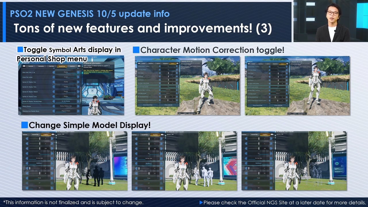 PSO2 NGS Headline Recap #16 – Phantasy Star Fan Blog
