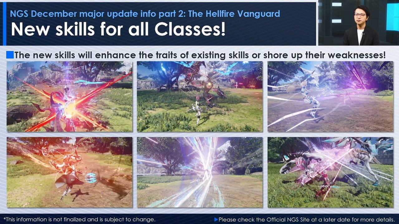 PSO2 NGS Headline Recap #17 – Phantasy Star Fan Blog