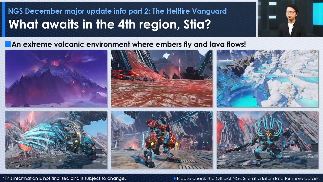 PSO2 NGS Headline Recap #17 – Phantasy Star Fan Blog