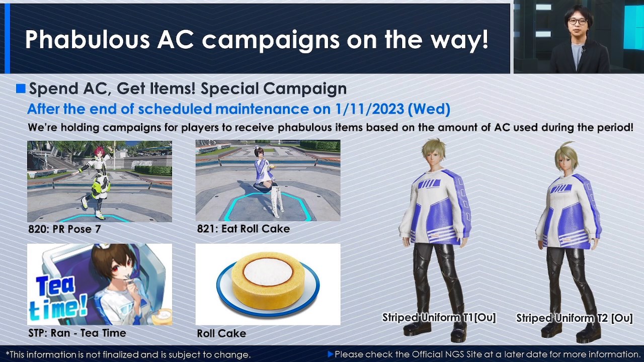 PSO2 NGS Headline Recap #19 – Phantasy Star Fan Blog