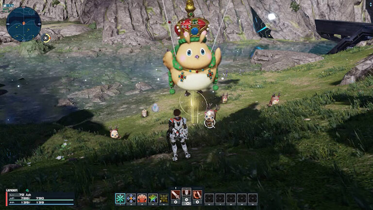 NGS Ends the Year With Christmas Cheer! – Phantasy Star Fan Blog