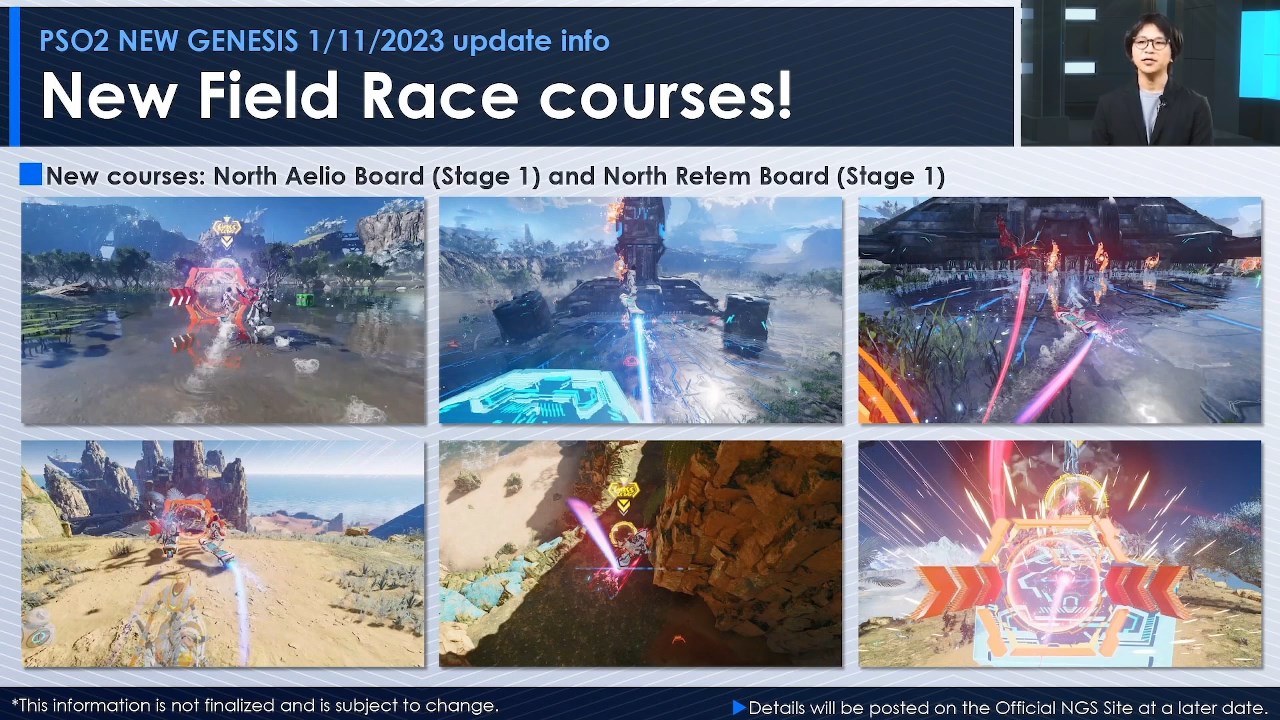 PSO2 NGS Headline Recap #19 – Phantasy Star Fan Blog