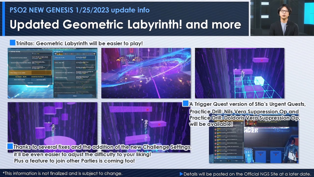 PSO2 NGS Headline Recap #19 – Phantasy Star Fan Blog