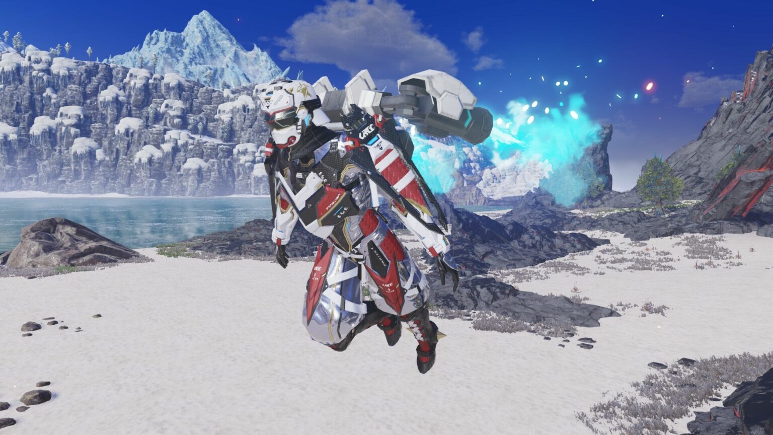 PSO2 NGS: Crimson Lotus Stia Packs – Phantasy Star Fan Blog