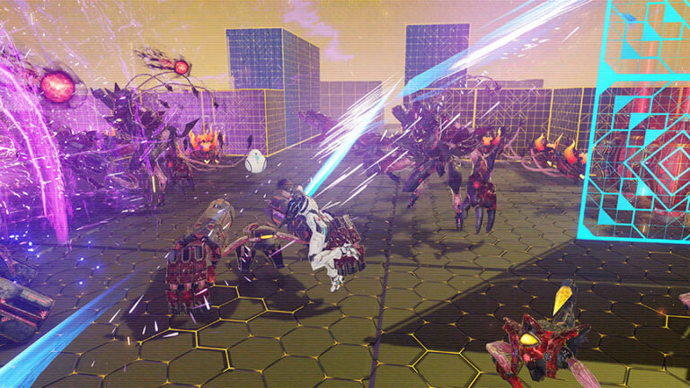 Brave the Blistering Heat of the Volcanic Stia Region! – Phantasy Star ...