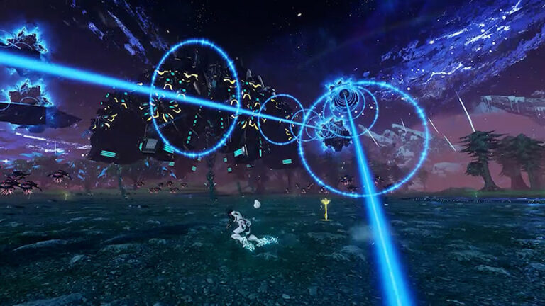 Finish the Fight Against Dark Falz! [Updated] – Phantasy Star Fan Blog