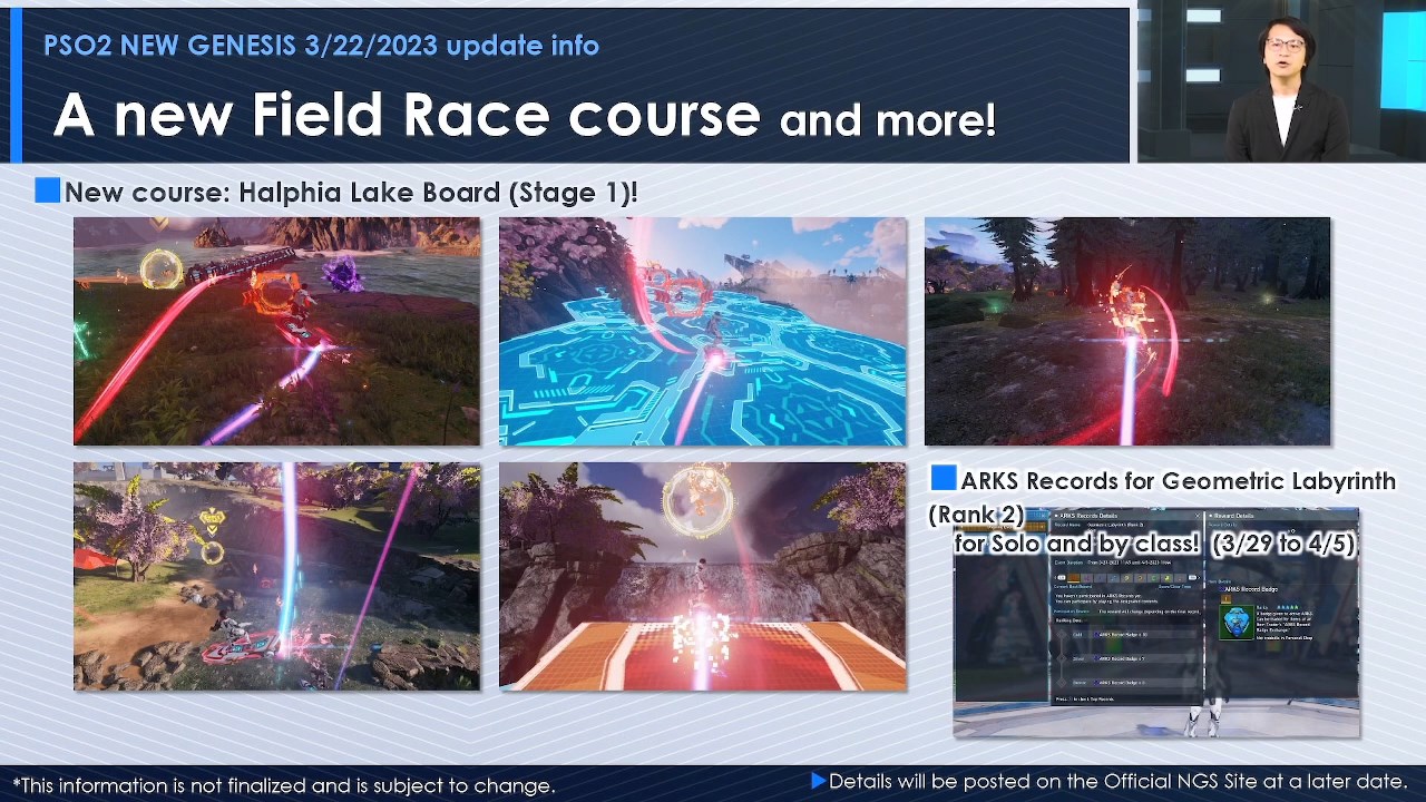 PSO2 NGS Headline Recap #21 – Phantasy Star Fan Blog