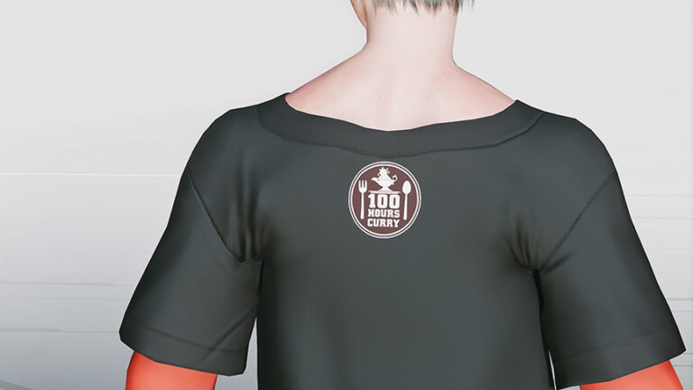 100 Hours Curry x NGS Collaboration – Phantasy Star Fan Blog