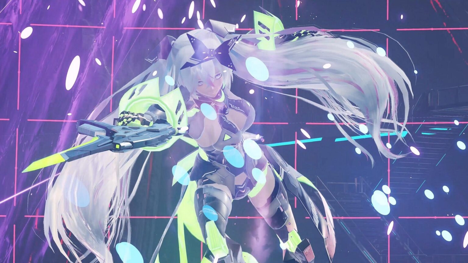 Slayer Class Overview – Phantasy Star Fan Blog