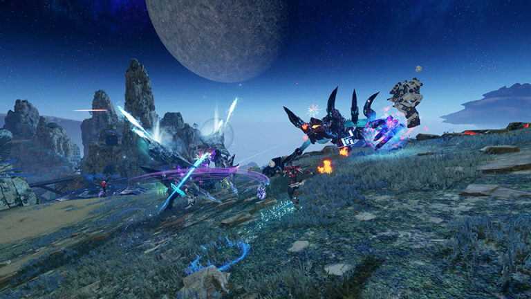 The Second Anniversary Event Pushes On! [Updated] – Phantasy Star Fan Blog