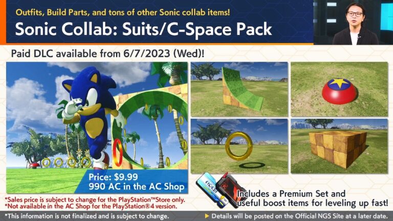 PSO2 NGS Headline Recap #24 – Phantasy Star Fan Blog