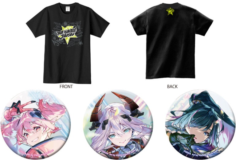 PSO2:NGS x Anime Expo 2023 – Phantasy Star Fan Blog