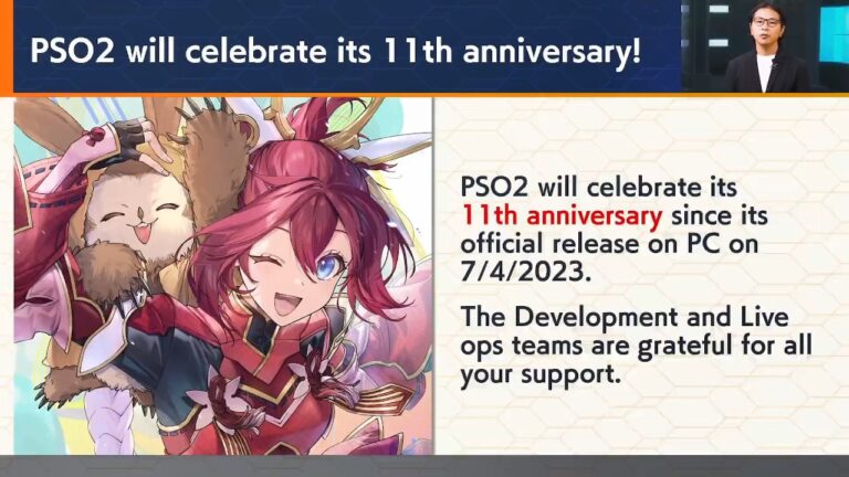 PSO2 NGS Headline Recap #25 – Phantasy Star Fan Blog