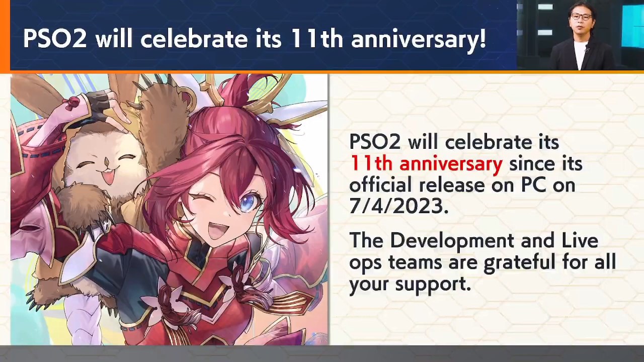 PSO2 NGS Headline Recap #25 – Phantasy Star Fan Blog