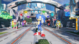 NGS Collabs with Sonic and Ghost in the Shell: SAC_2045! – Phantasy ...