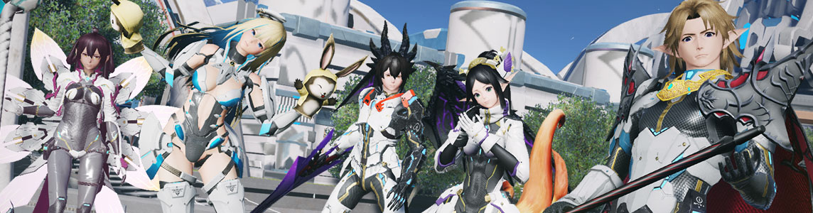PSO2 NGS JP: Maintenance (07/05/2023) – Phantasy Star Fan Blog