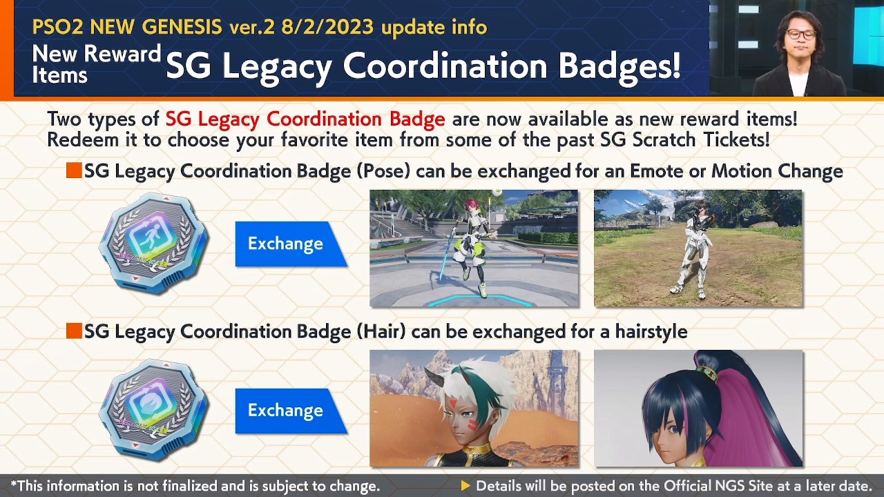 PSO2 NGS Headline Recap #26 – Phantasy Star Fan Blog