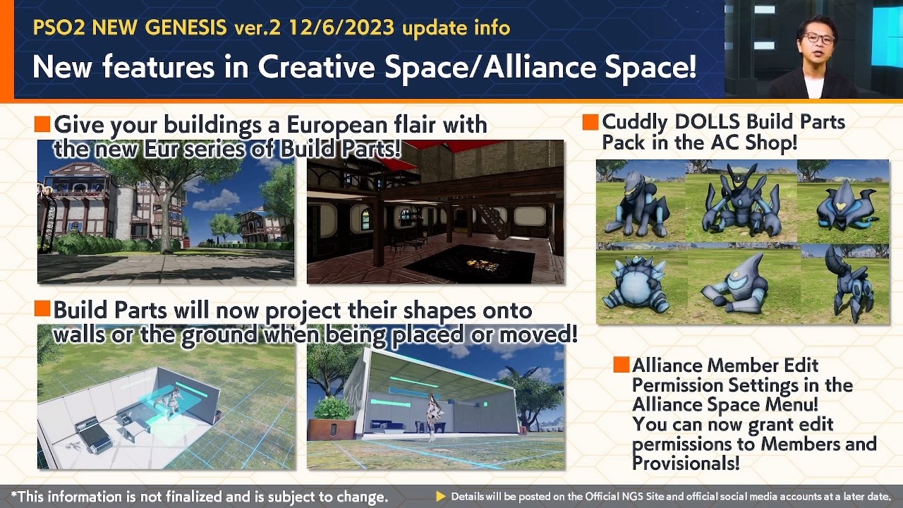 PSO2 NGS Headline Recap #30 – Phantasy Star Fan Blog