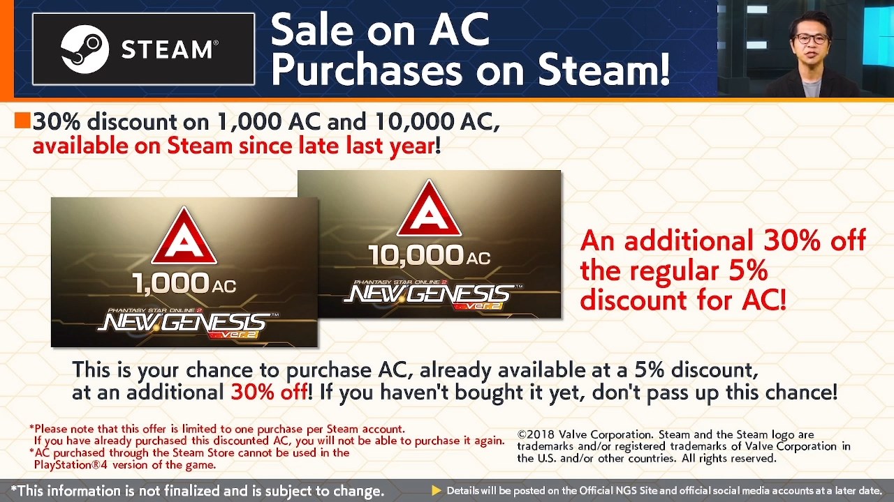 PSO2 NGS Headline Recap #32 – Phantasy Star Fan Blog