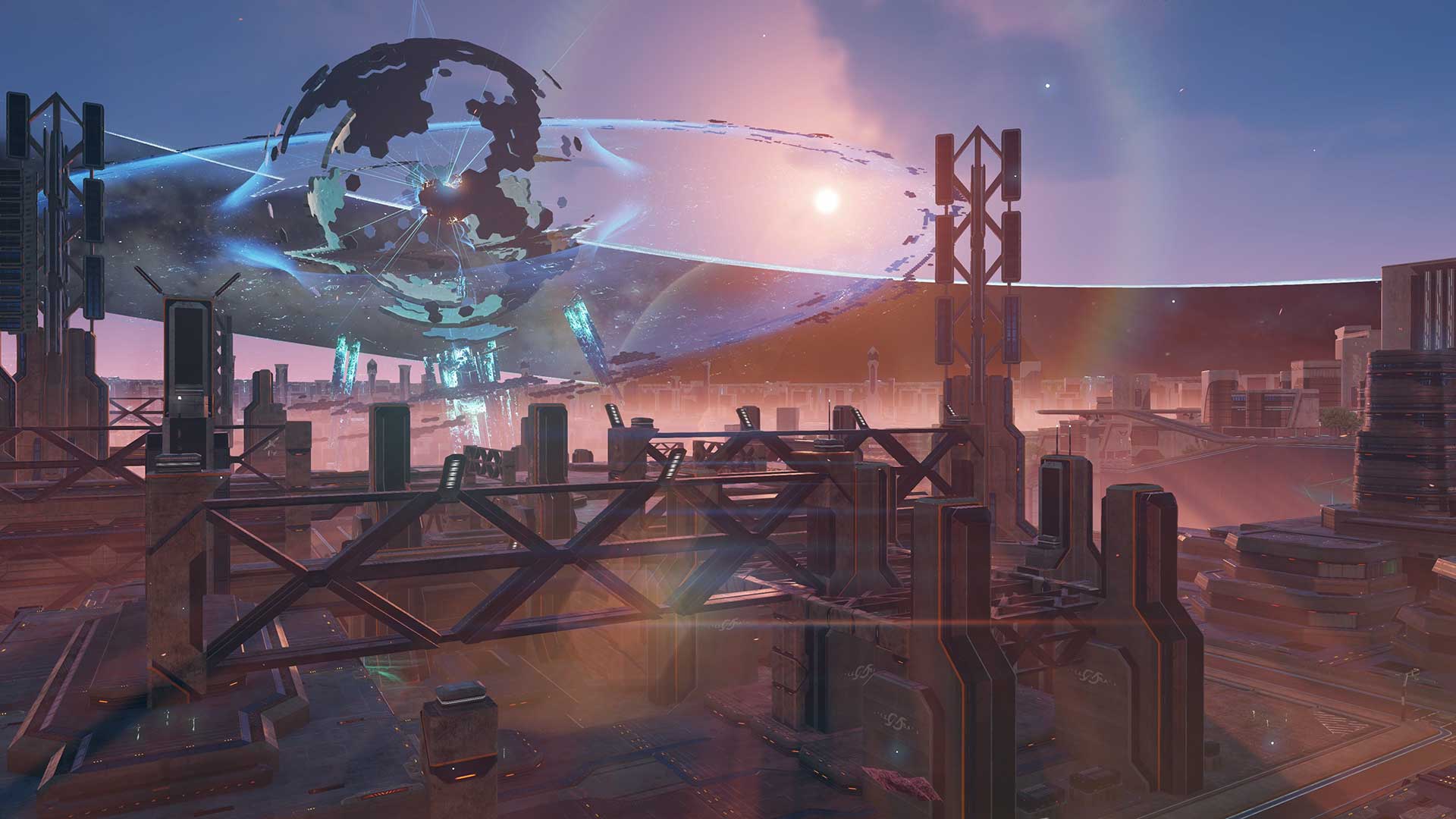 New Details on M.A.R.S. Armament and LINE STRIKE IN NGS