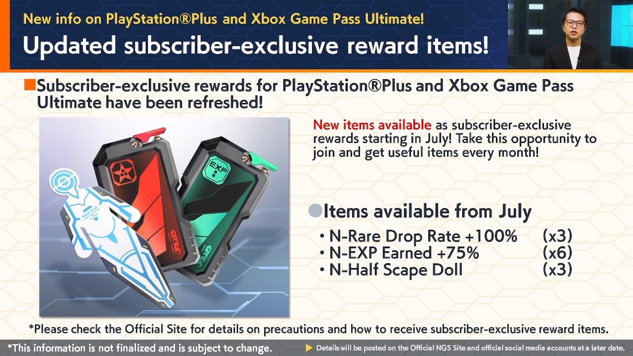 PSO2 NGS Headline Recap #37 – Phantasy Star Fan Blog