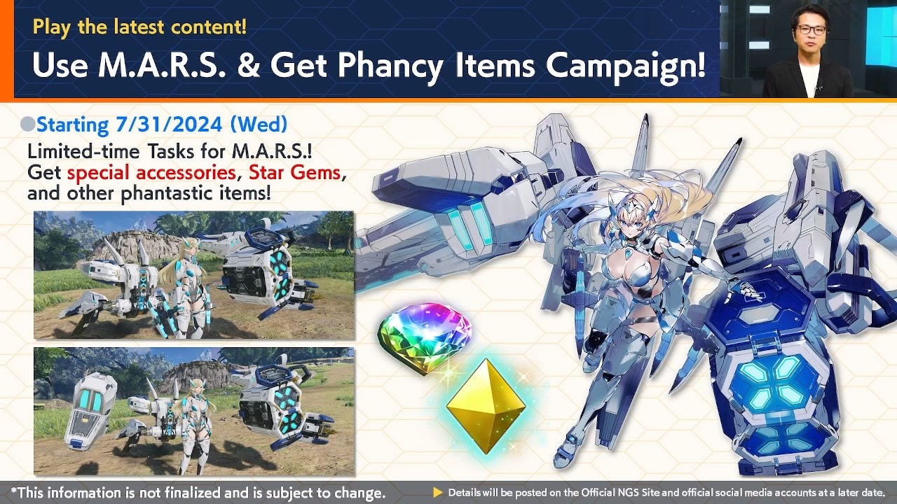PSO2 NGS Headline Recap #38 – Phantasy Star Fan Blog PSO2 NGS Headline Recap #38 – Phantasy Star Fan Blog