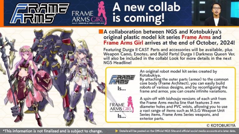 PSO2 NGS Headline Recap #40 – Phantasy Star Fan Blog