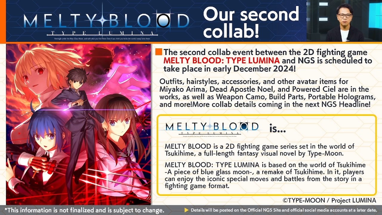 PSO2 NGS Headline Recap #41 – Phantasy Star Fan Blog