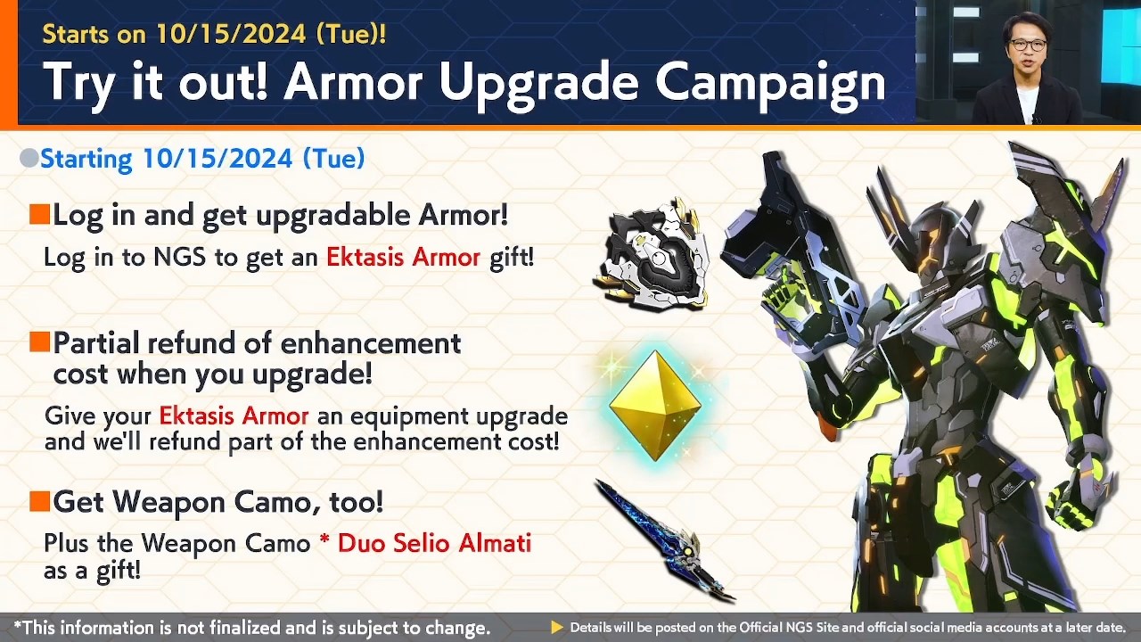 PSO2 NGS Headline Recap #40 – Phantasy Star Fan Blog