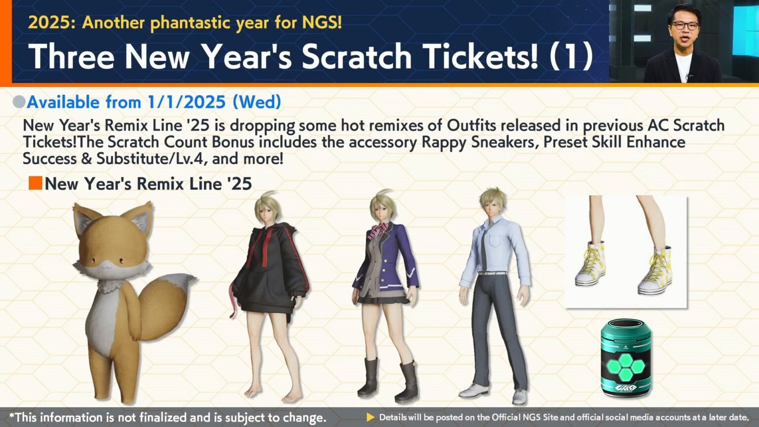 PSO2 NGS Headline Recap #43 – Phantasy Star Fan Blog