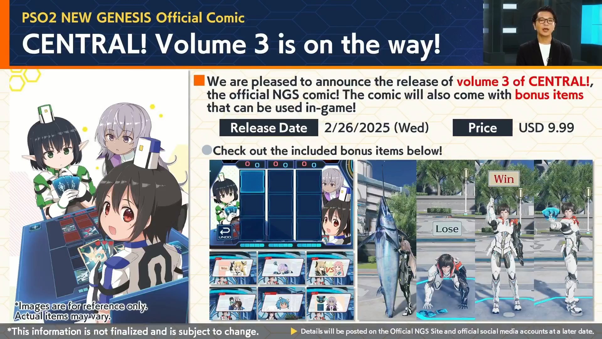 PSO2 NGS Headline Recap #44 – Phantasy Star Fan Blog