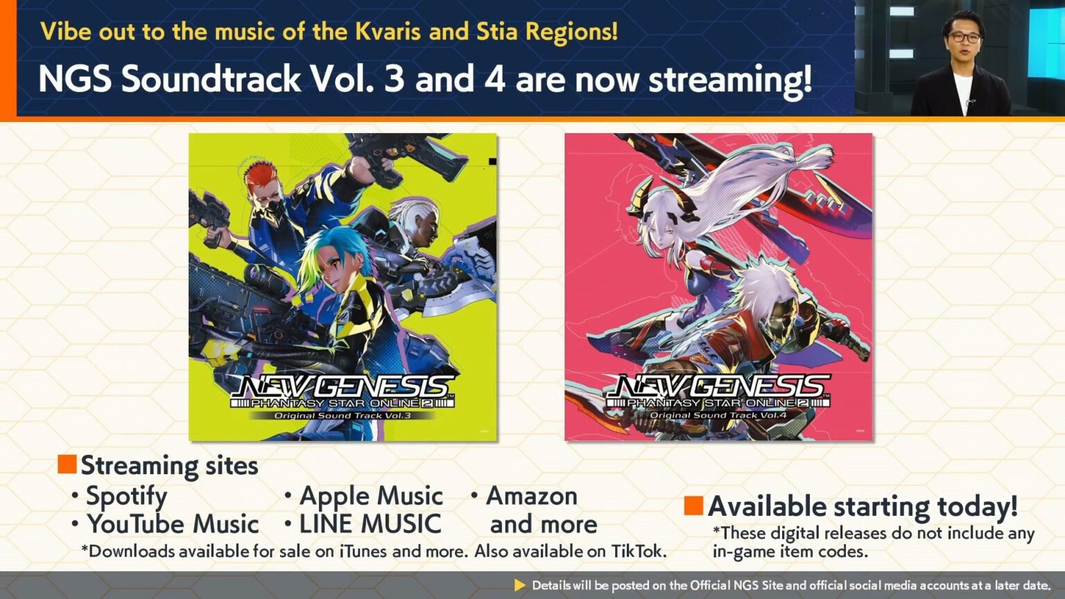 PSO2 NGS Headline Recap #44 – Phantasy Star Fan Blog