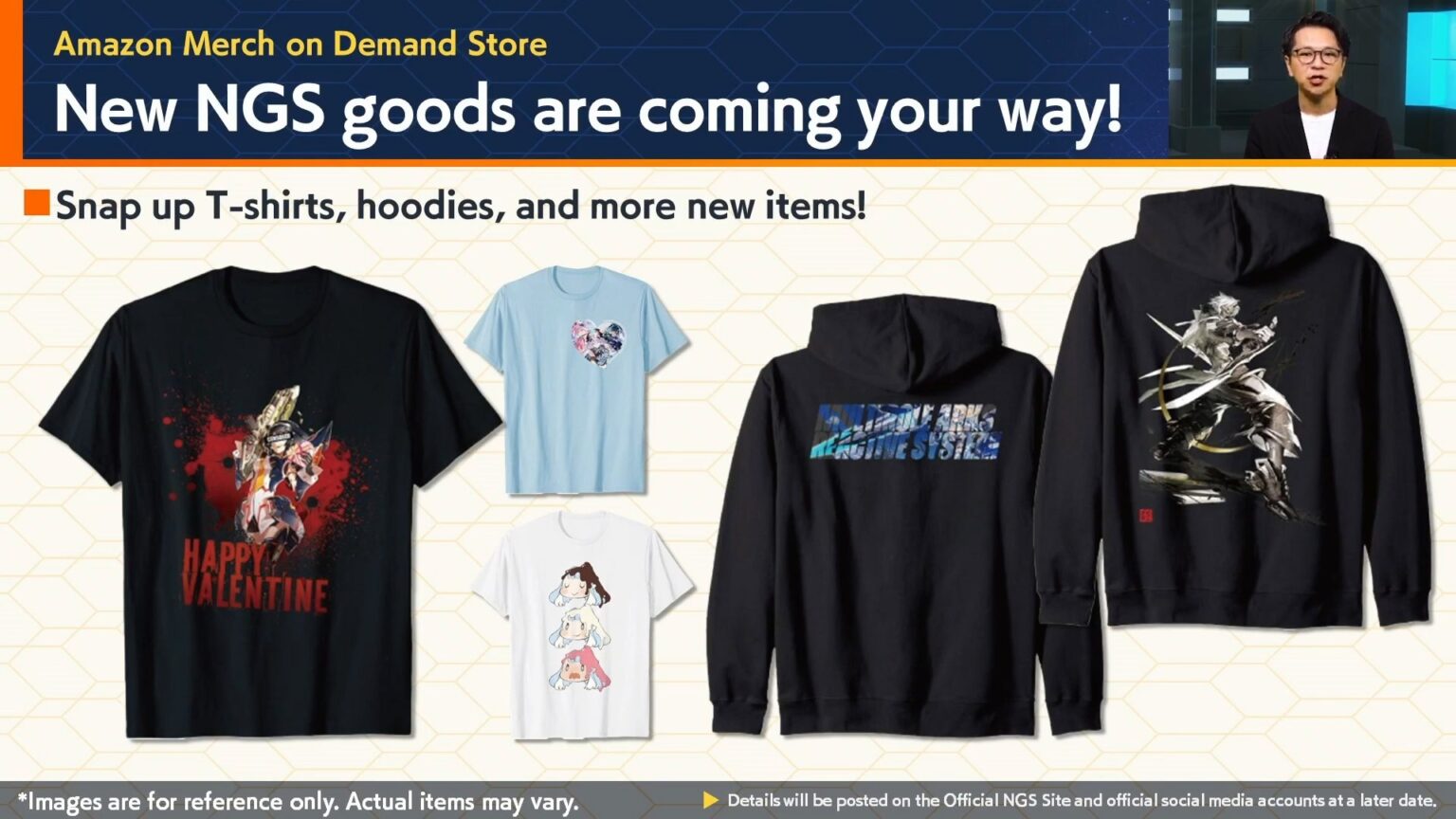 PSO2 NGS Headline Recap #45 – Phantasy Star Fan Blog