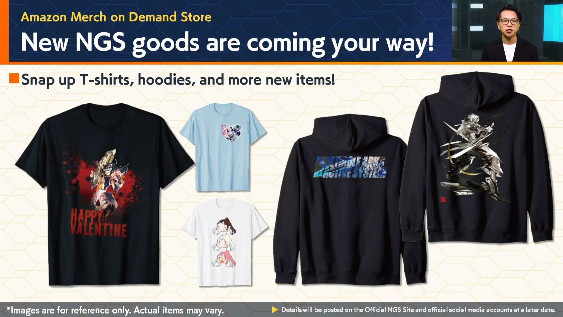 PSO2 NGS Headline Recap #45 – Phantasy Star Fan Blog