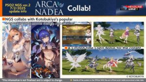 PSO2 NGS Headline Wave Recap #04 – Phantasy Star Fan Blog