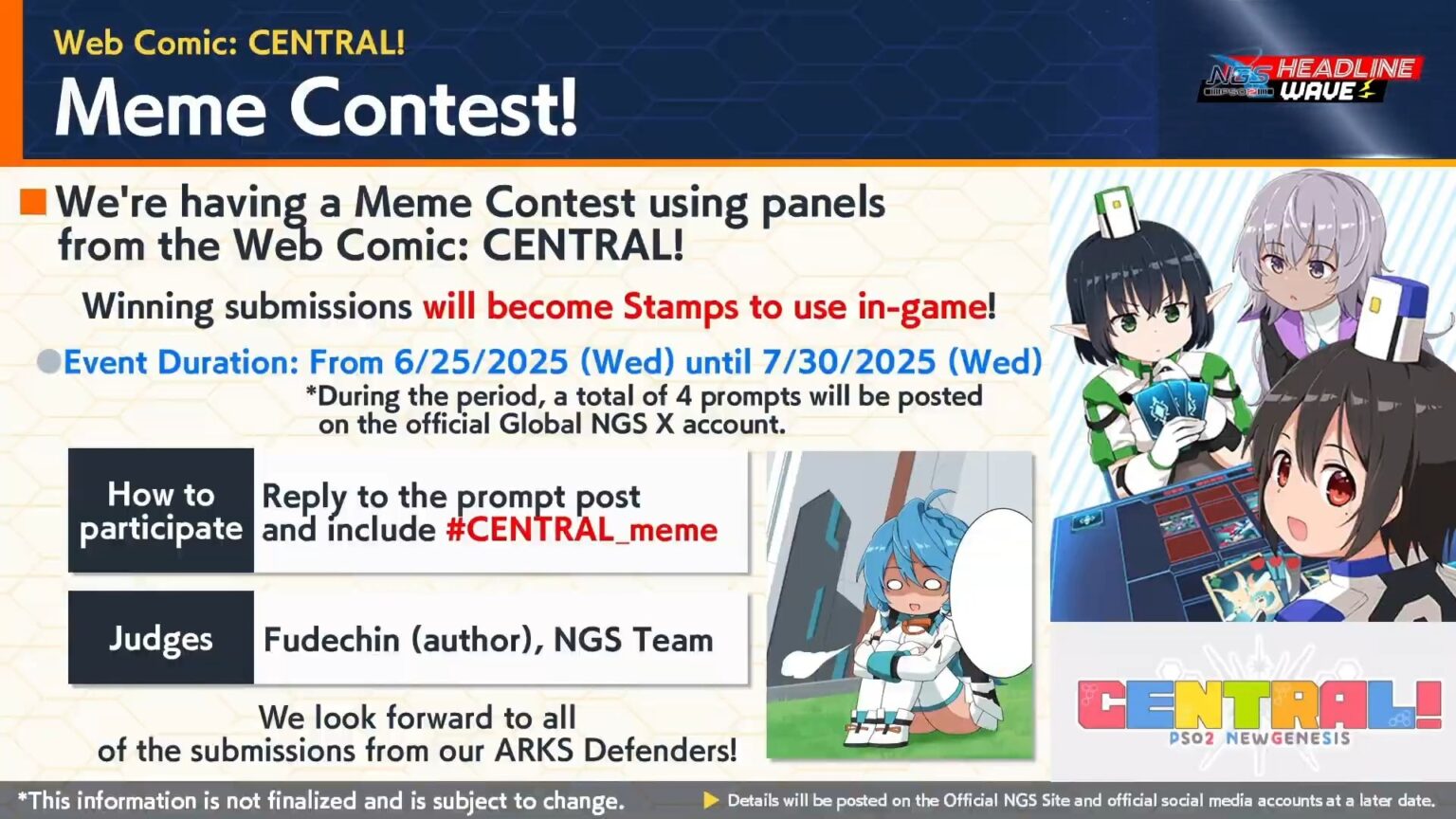 PSO2 NGS Headline Wave Recap #04 – Phantasy Star Fan Blog