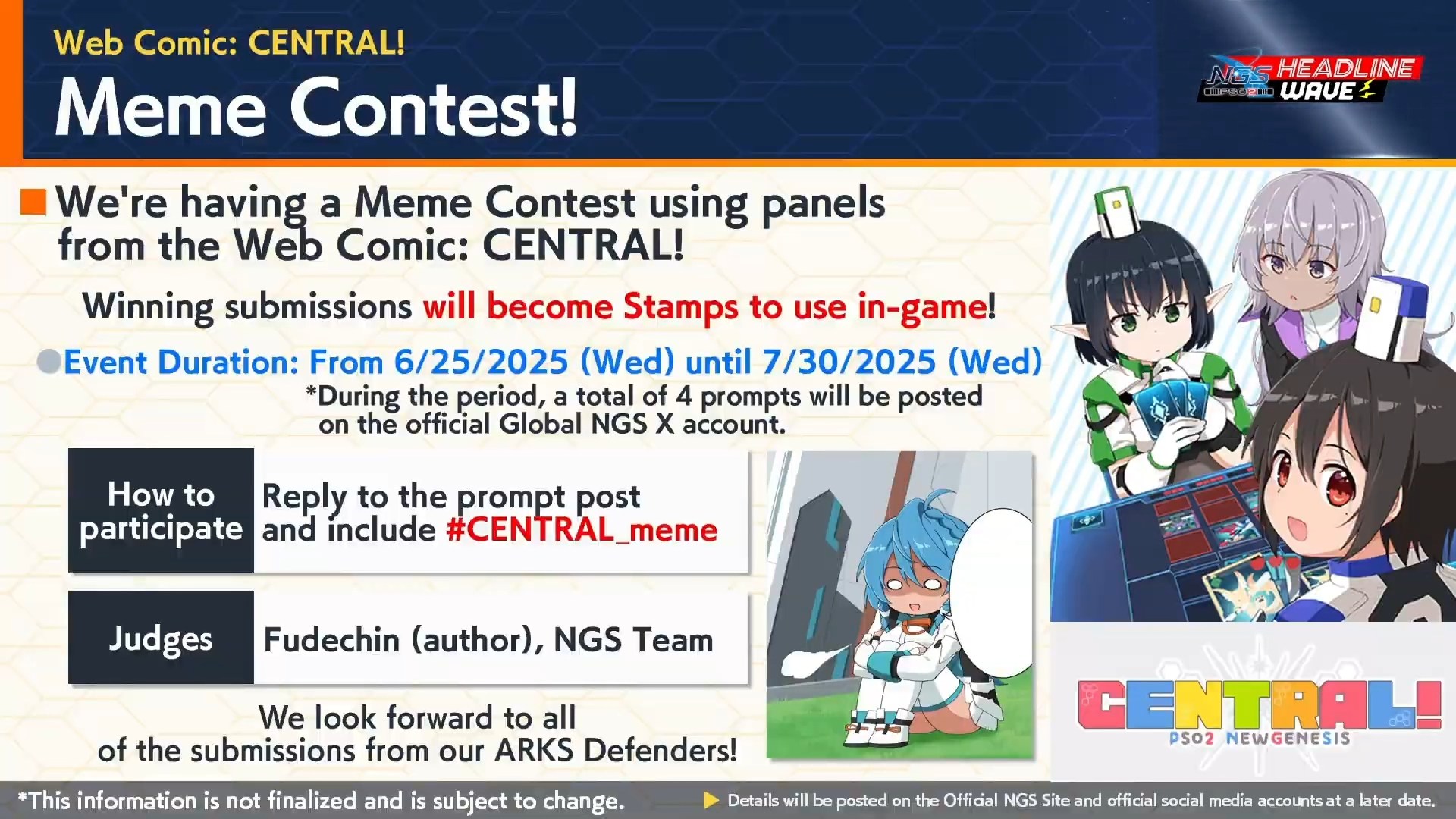 PSO2 NGS Headline Wave Recap #04 – Phantasy Star Fan Blog