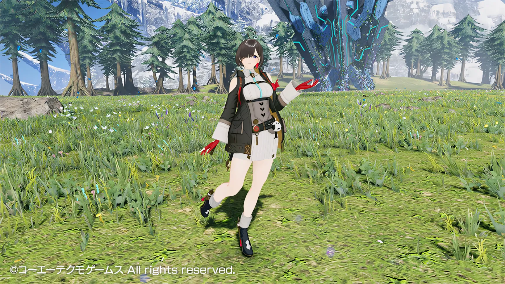 NGS AC Scratch: Atelier Yumia Style – Phantasy Star Fan Blog
