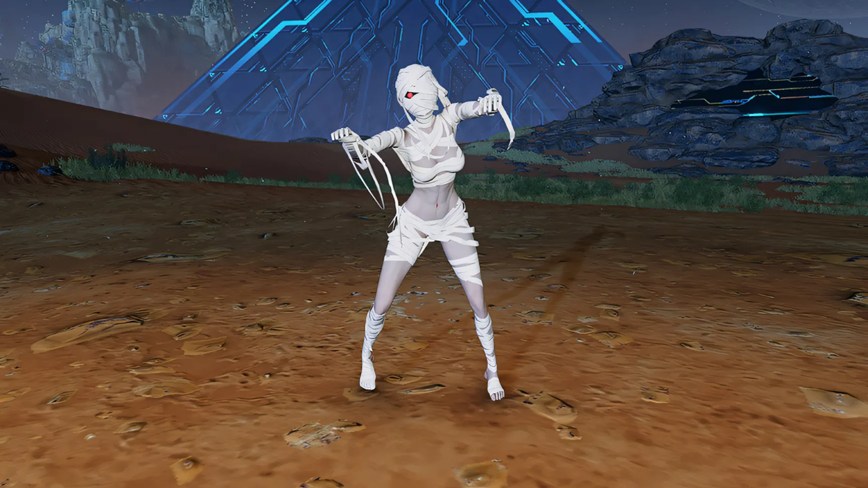 NGS AC Scratch: Monster Masquerade ’25 – Phantasy Star Fan Blog