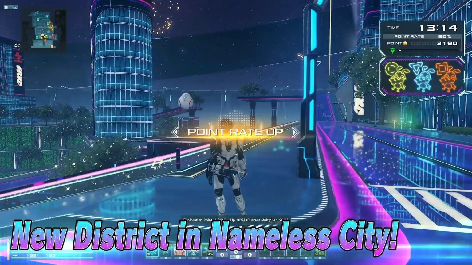 NGS Headline Wave Recap #09 – Phantasy Star Fan Blog