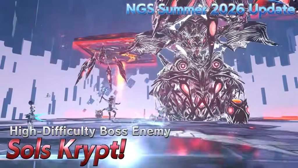 NGS Headline Wave Recap #15 – Phantasy Star Fan Blog