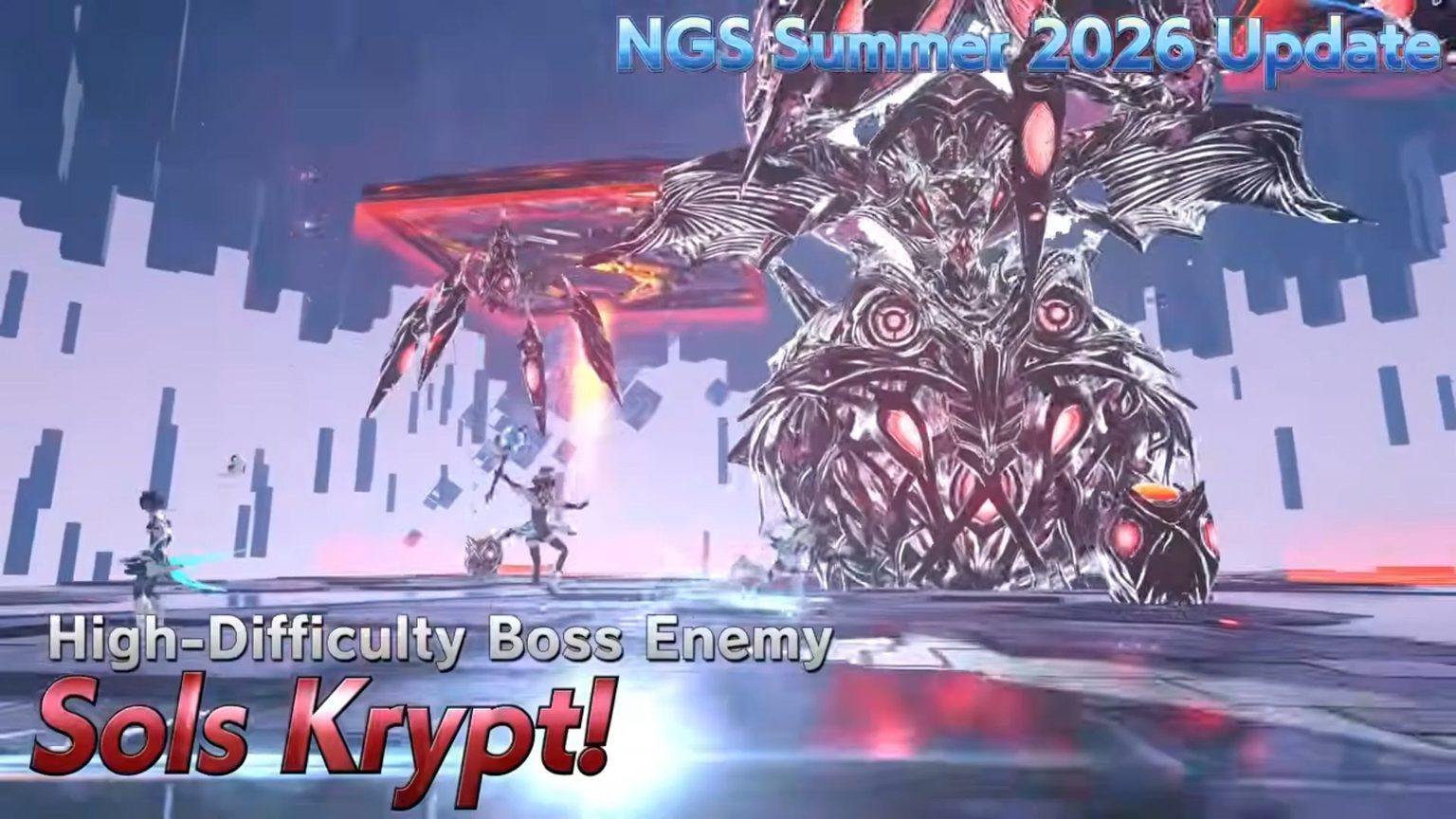 NGS Headline Wave Recap #15 – Phantasy Star Fan Blog