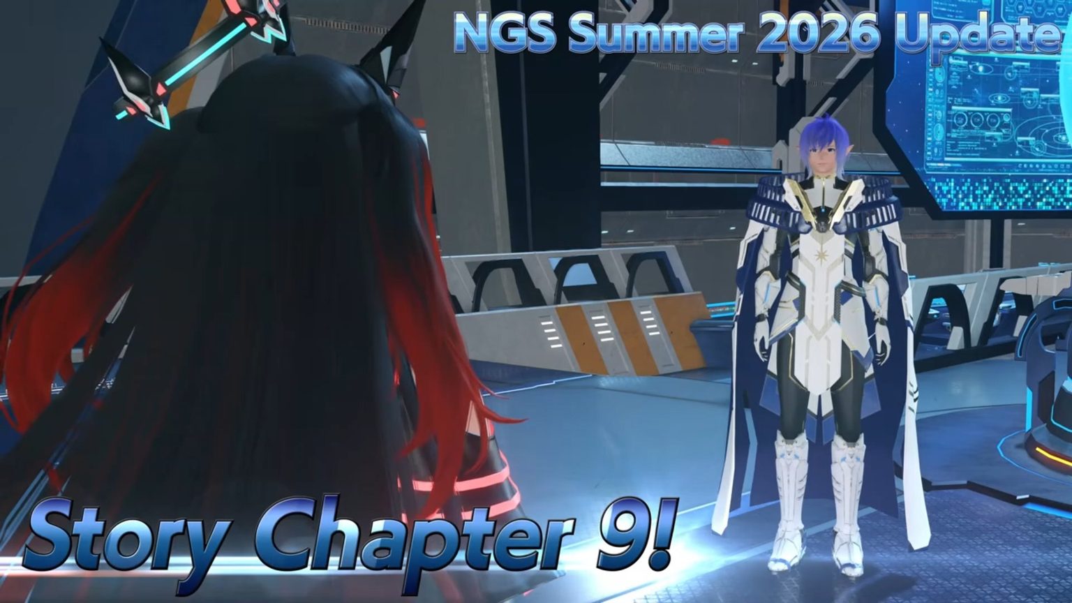 NGS Headline Wave Recap #15 – Phantasy Star Fan Blog