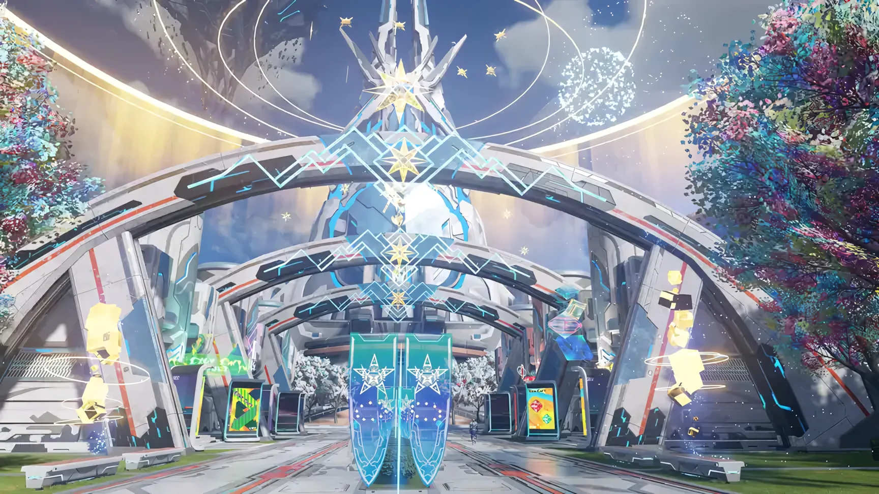 The Ruins and Sonic’s Birthday return to NGS in June! – Phantasy Star ...