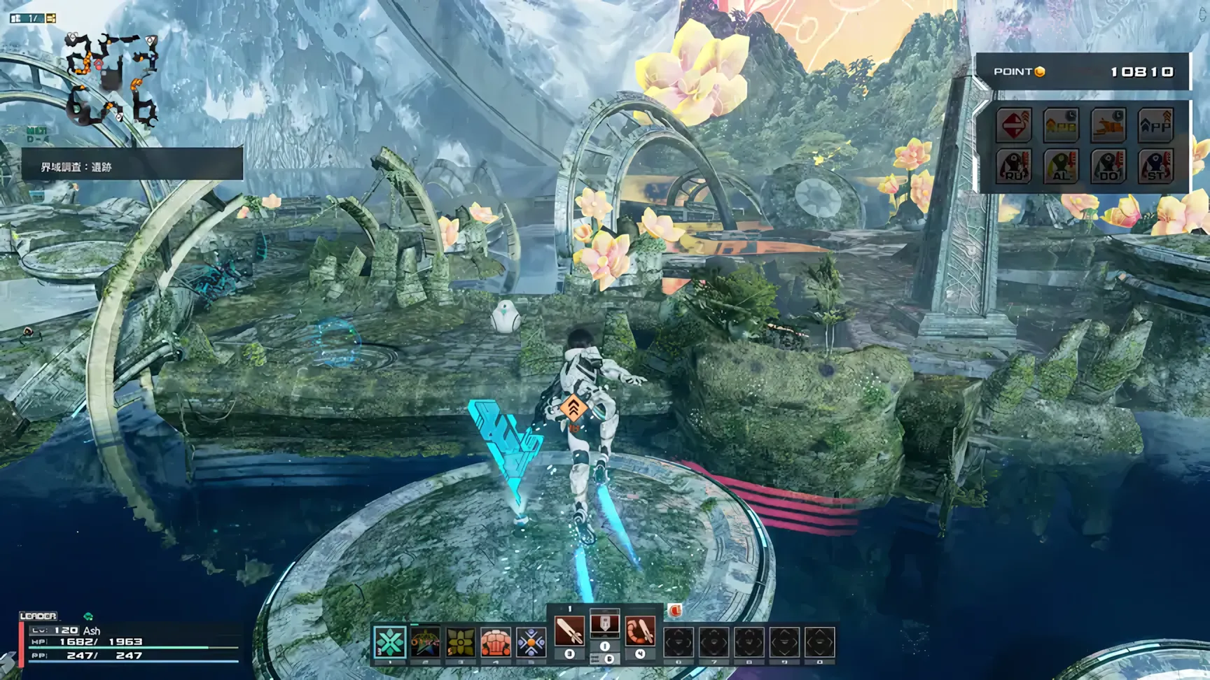 The Ruins and Sonic’s Birthday return to NGS in June! – Phantasy Star ...