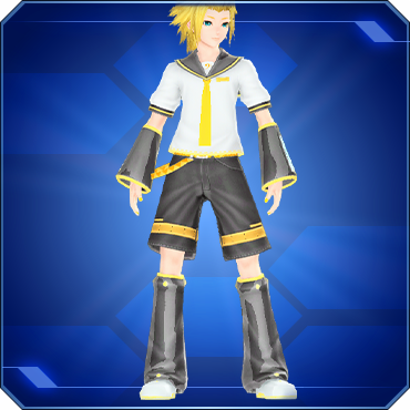 PSO2 NA: Male Outfits - PSO2 NA Handbook